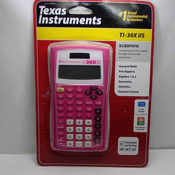 Texas Instruments | Office | Texas Instruments Ti3x Iis Solar ...